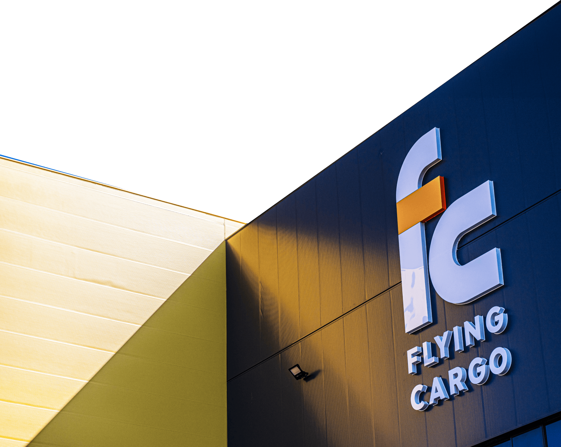 Flying Cargo I Advanced logistic and supply chain management