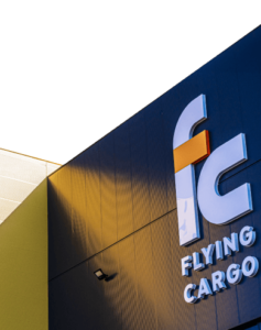 Flying Cargo I Advanced logistic and supply chain management