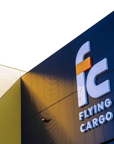 Flying Cargo I Advanced logistic and supply chain management